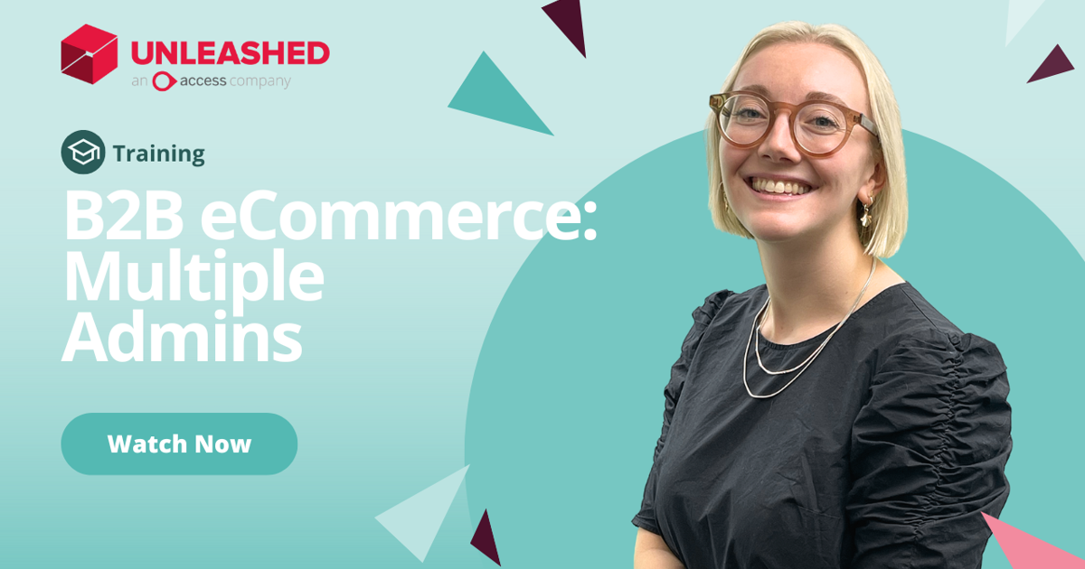 How to Manage Multiple Admins on your B2B Store