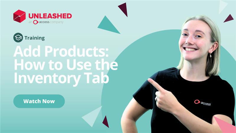 The Unleashed Academy - Inventory Management Training