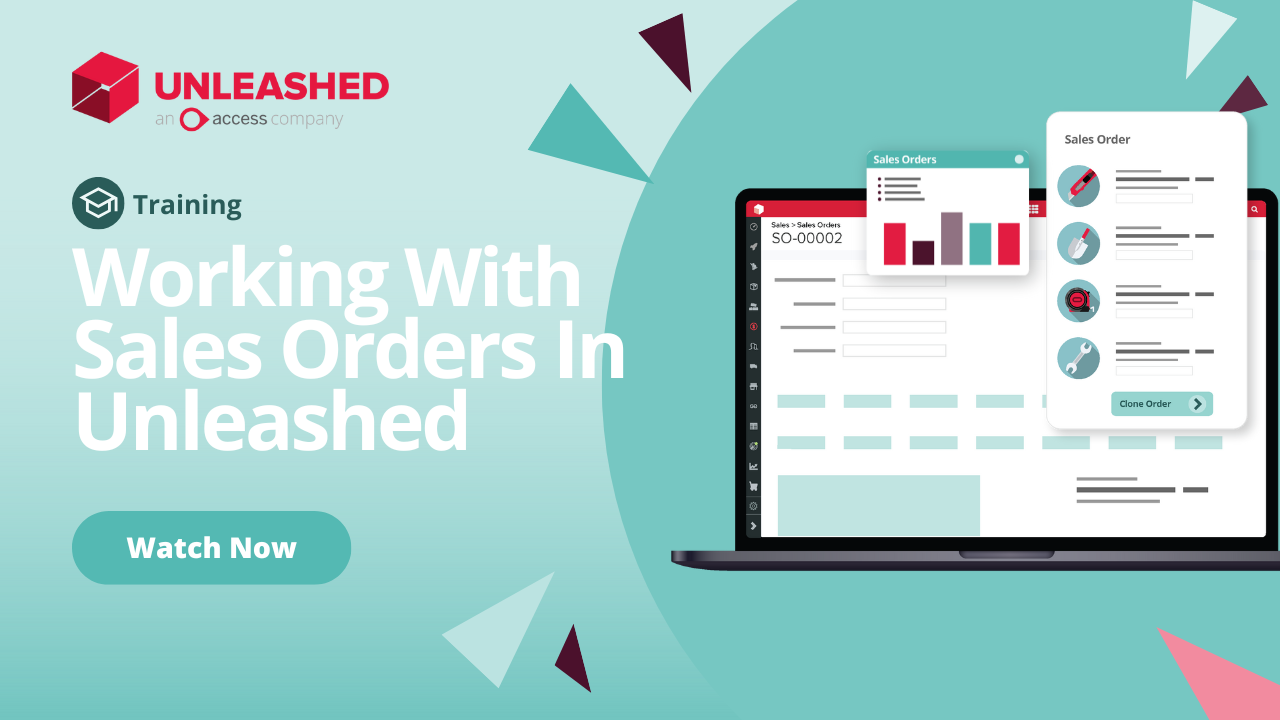 The Unleashed Academy - Inventory Management Training