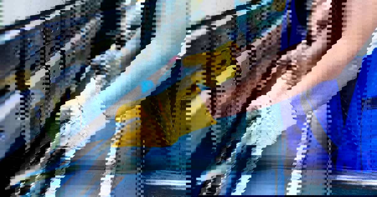 Understanding Manufacturing Productivity