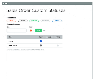 Feature Enhancements - Unleashed Software