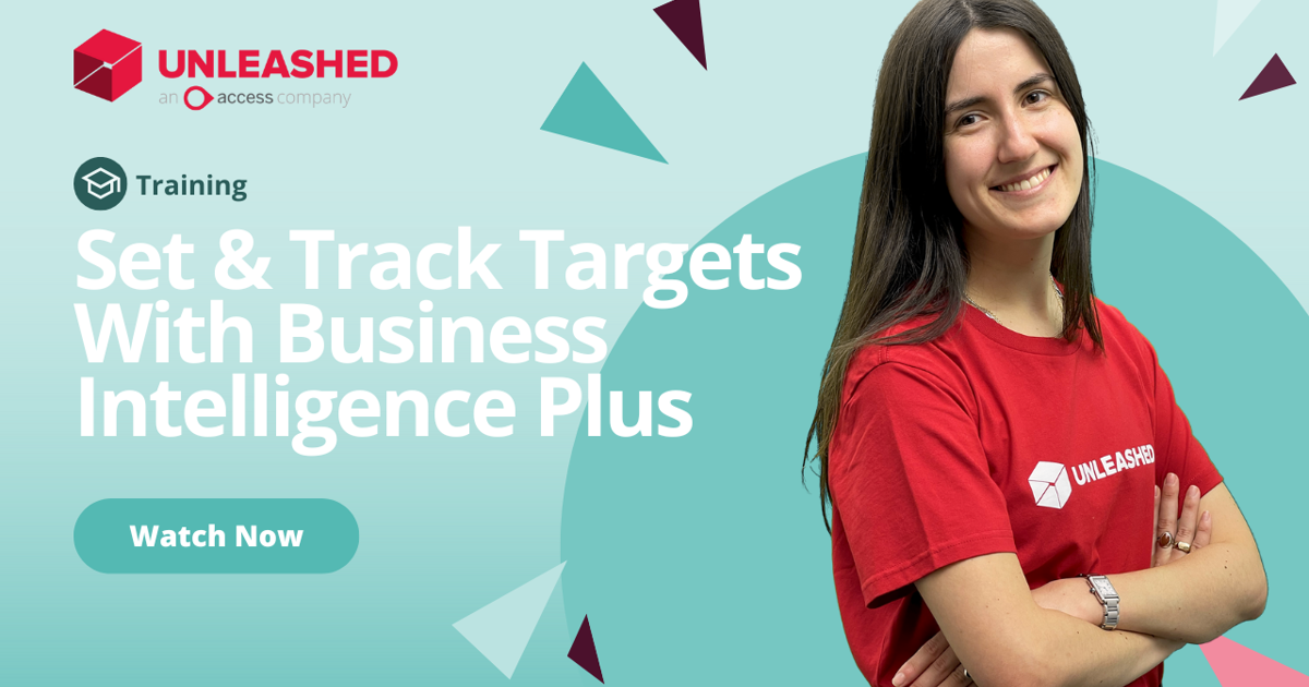 Business Intelligence Vision Plus: Targets and Tracking