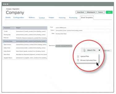 Feature Enhancements - Unleashed Software