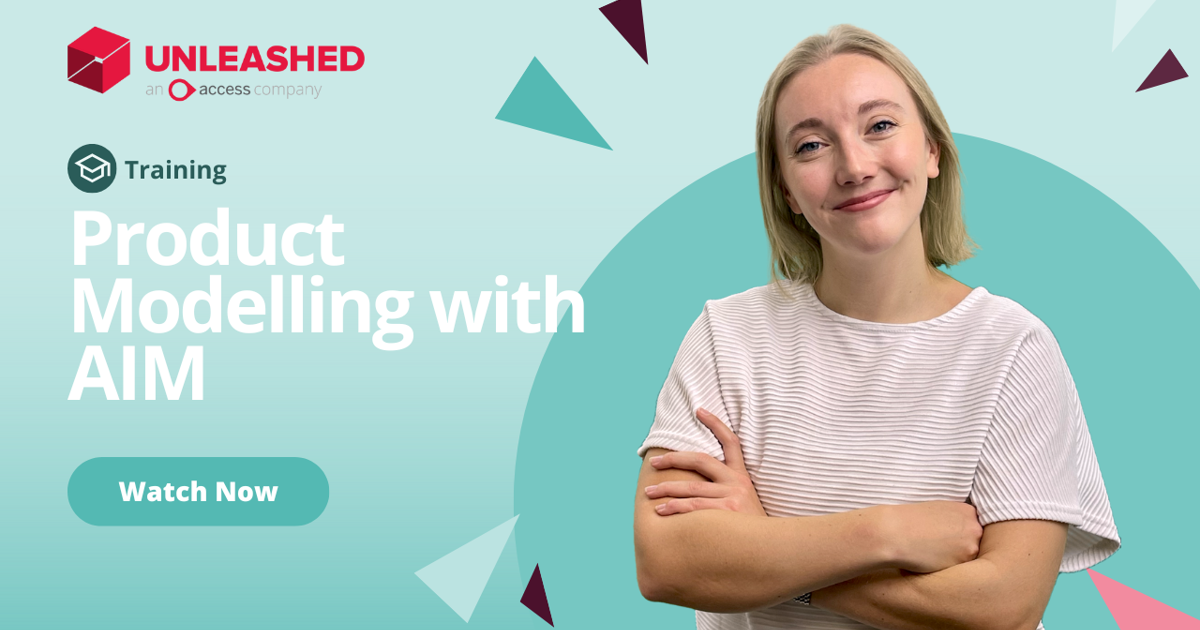 Product Modelling with Advanced Inventory Manager