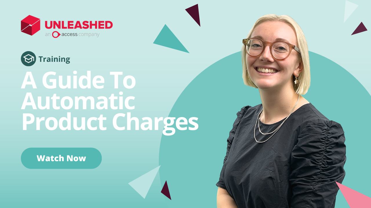 The Unleashed Academy - Inventory Management Training