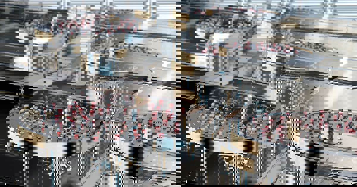 What is Manufacturing? Definition, Industry Overview, & Types