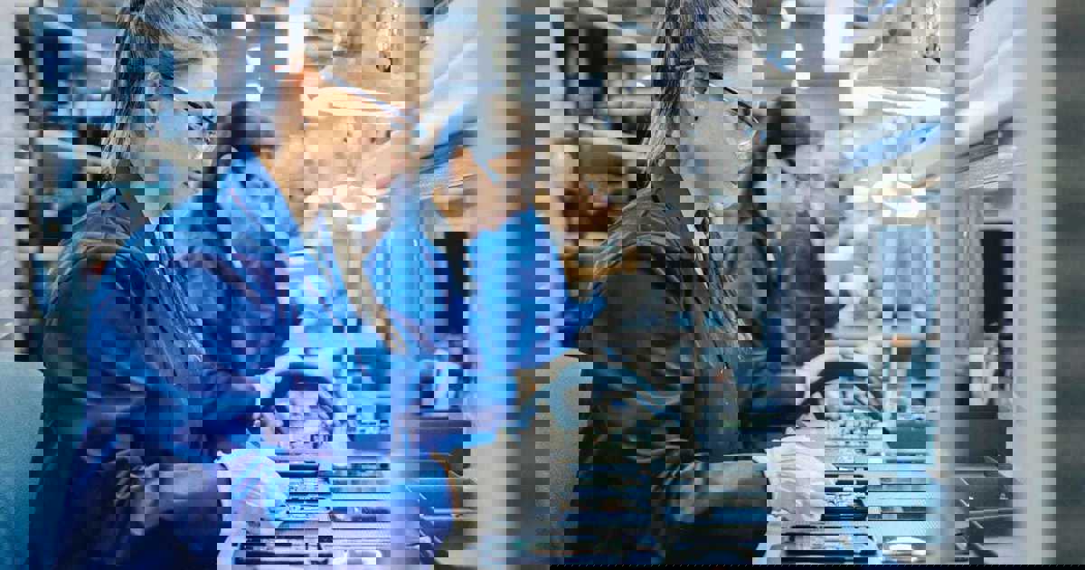 How to Improve Productivity in Manufacturing: 5 Simple Methods