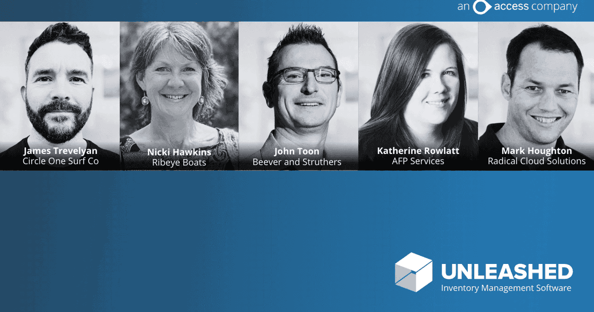 Getting Demand Forecasting Right - Unleashed Software