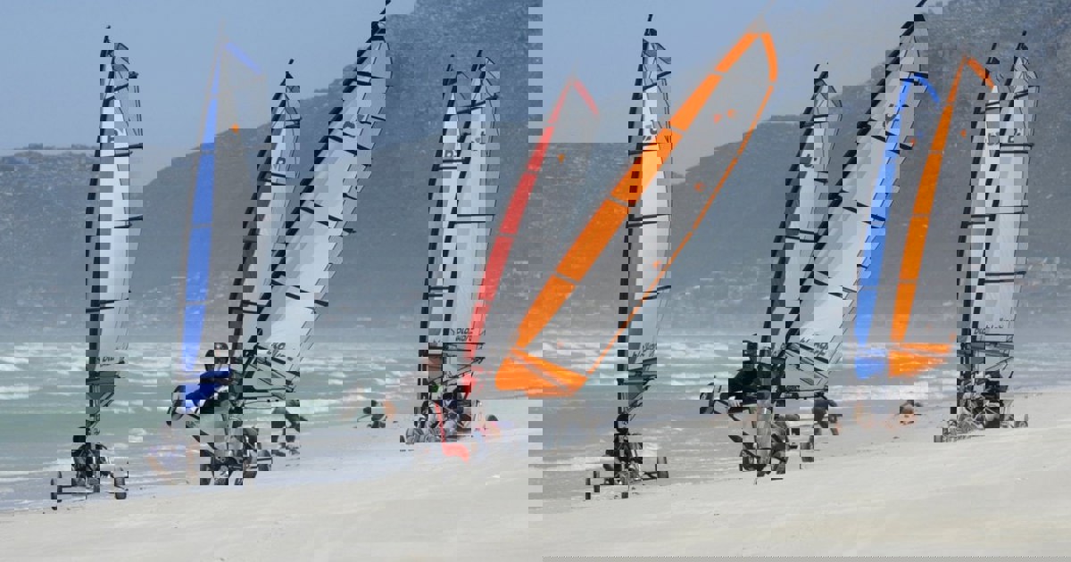 Recreation Inventory Management: Blokarts - Unleashed