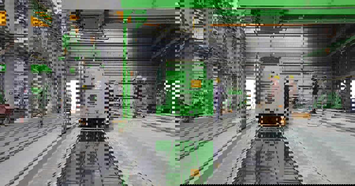 Workforce Optimisation in the Manufacturing Industry