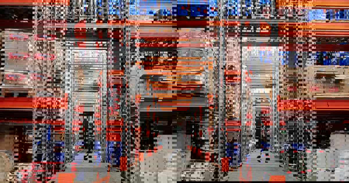 Warehouse Inventory Management: Processes & Best Practices