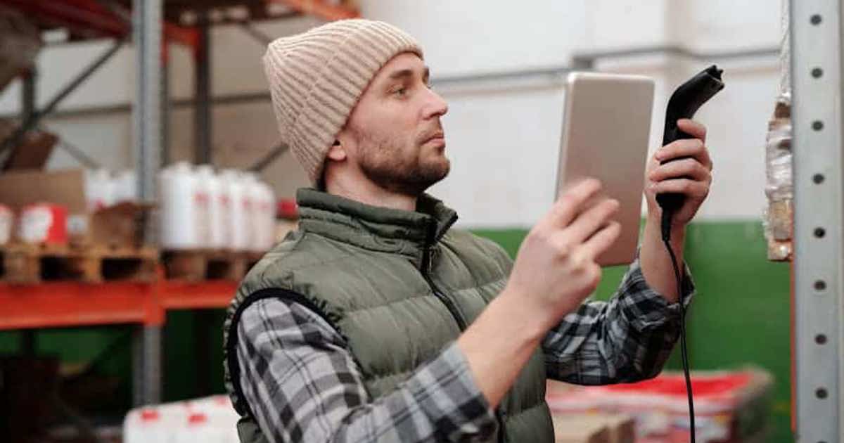 Barcode System for Manufacturing: Benefits & How it Works