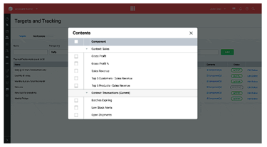 Feature Enhancements - Unleashed Software