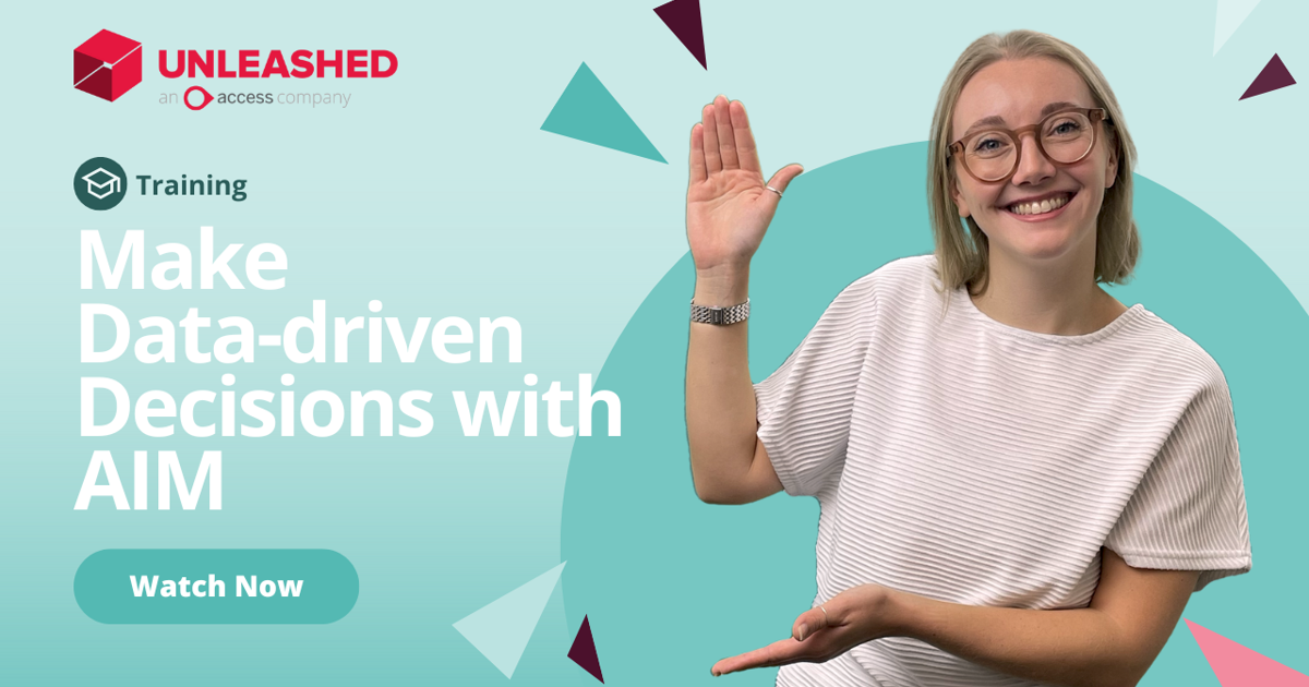 Learn How to Make Data-driven Decisions with AIM