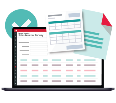 Serialised Inventory Management Software | Serial Number Tracker